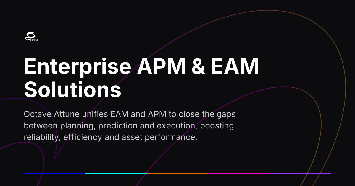 Enterprise APM & EAM Solutions | Octave
